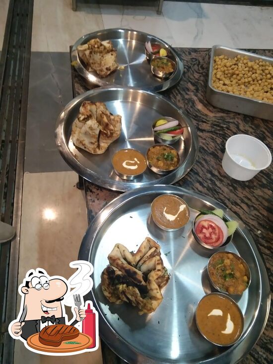 MDS Hotel and Restaurant, Shahpura - Restaurant reviews