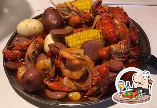 The Madden Crab in Tupelo - Restaurant menu and reviews