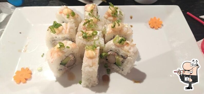 Restaurante Kenshi Sushi Pensiones, Merida, Chekú - Carta del ...