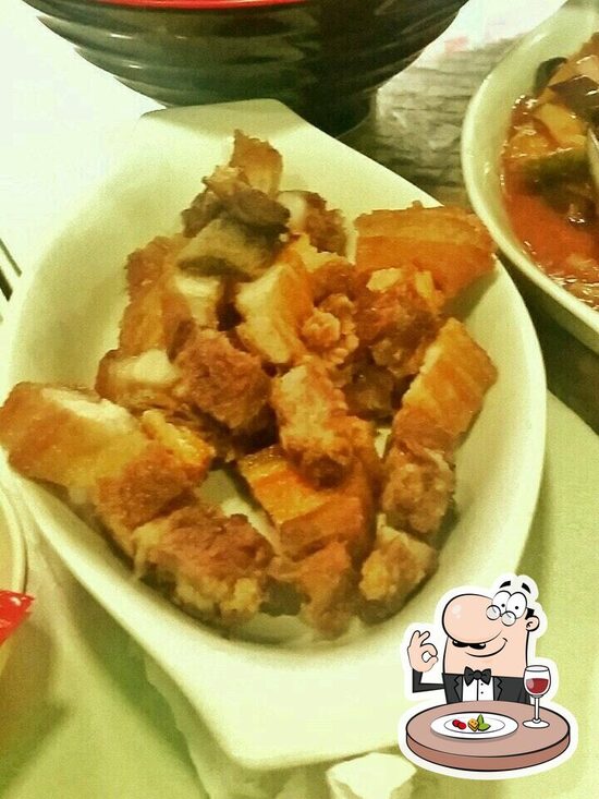 Bagnet Sarap restaurant, Imus