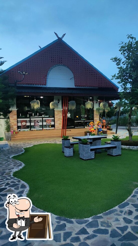 Menu at ในบ้าน คอฟฟี่ แอนด์ ที่พัก, Ban Bua