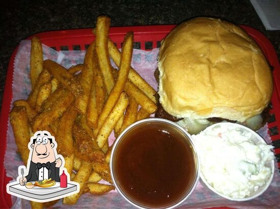 Menu at BG's Bar & Grill, Mountain Iron