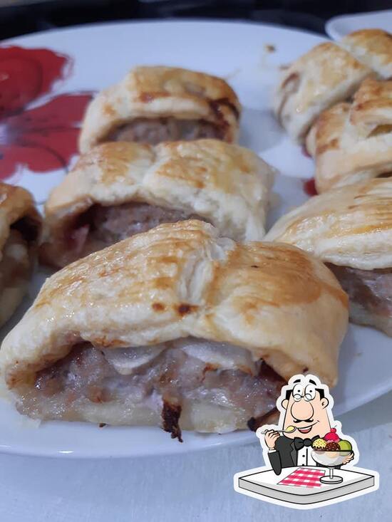 Big Baps & Little Baps Food in Salford - Restaurant menu and reviews