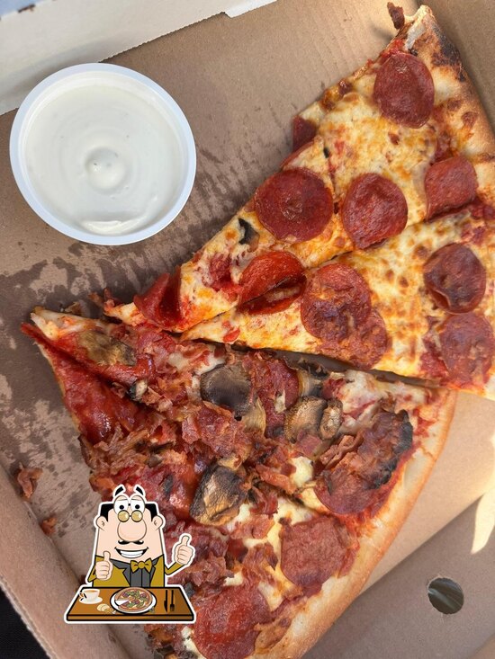 Byron Pizza, London - Restaurant menu, prices and reviews
