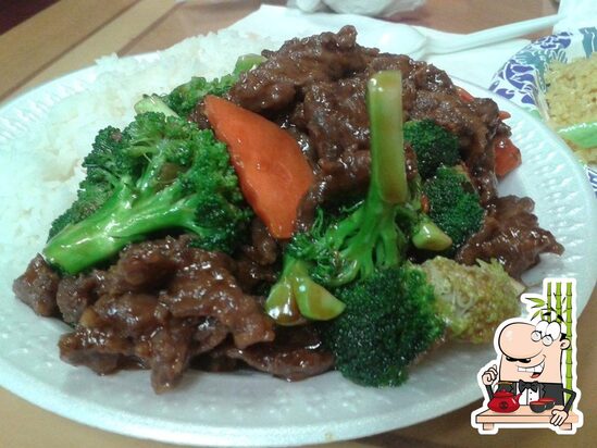 China Wonder in Norman - Restaurant menu and reviews
