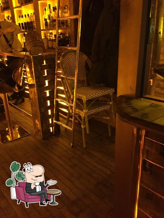 Copper & Oak in New York City - Restaurant menu and reviews