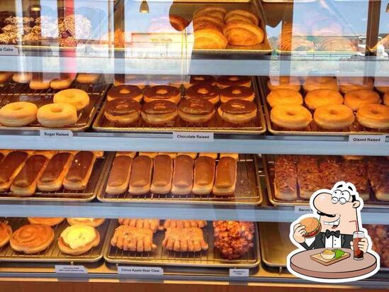 Dockside Donuts in Tacoma - Restaurant menu and reviews