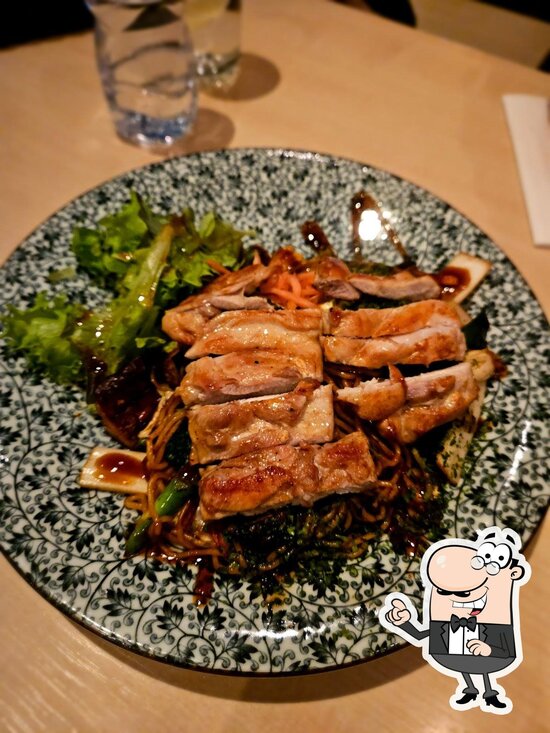 Hanako, Watford, Watford - Restaurant menu, prices and reviews