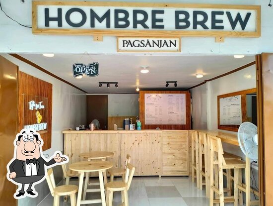 Hombre Brew Pagsanjan, Pagsanjan - Restaurant menu and reviews
