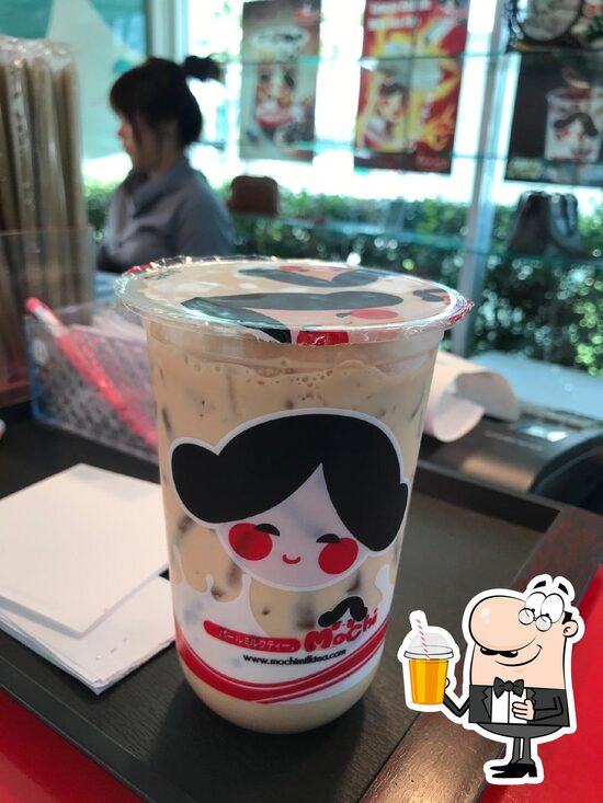 Menu at Inthanin Coffee cafe, Bangkok, H8CX+CF5