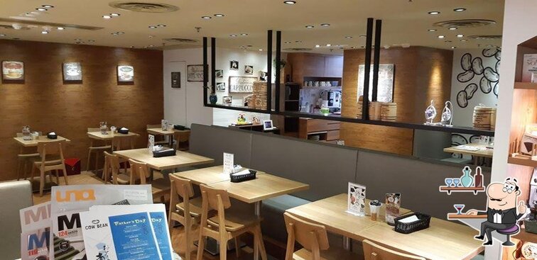 Cow Bean by Pokka Cafe - Aeon 黄埔店, Hong Kong - Restaurant menu, prices ...