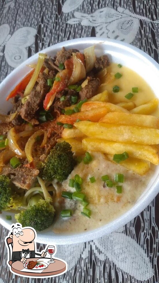 Marmitaria Tia Ana, Campo Grande - Menu do restaurante, preços e opiniões