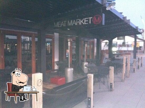 Meat Market, South Wharf - Restaurant menu, prices and reviews