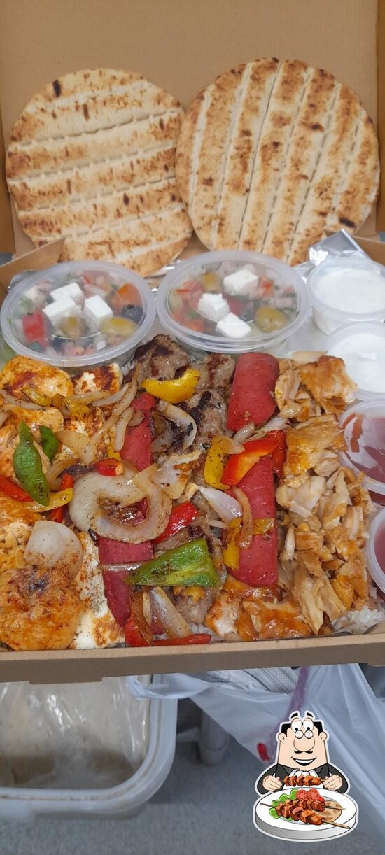 Merhaba Turkish & Greek Halal Takeaway in Bellshill - Restaurant menu ...
