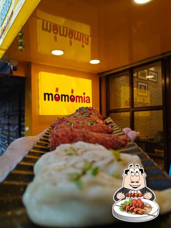 Momomia - Love In Every Bite, India - Restaurant reviews