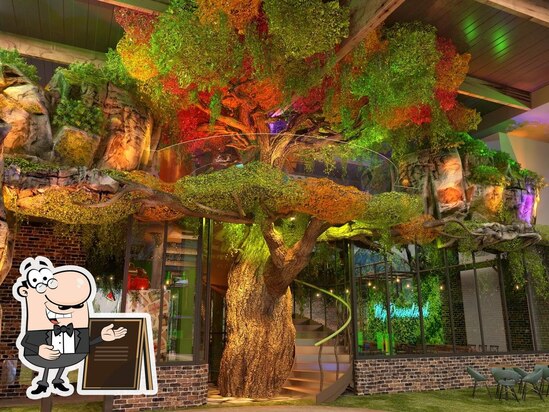 Menu at My Dreamland restaurant, Osny