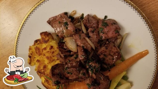Neuhof, Bachs - Restaurant reviews