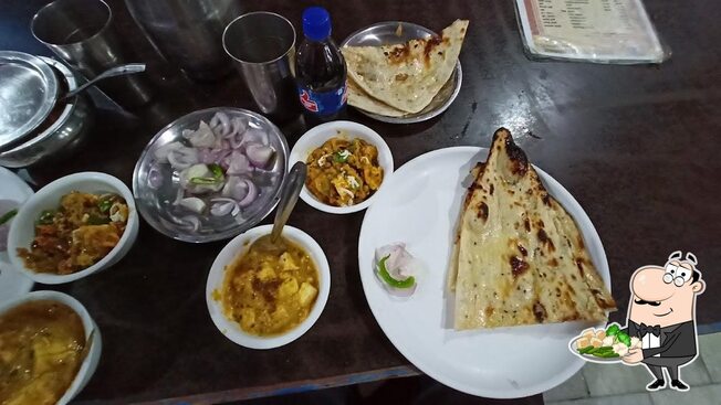 New Prince Da Dhaba, Agra - Restaurant menu, prices and reviews