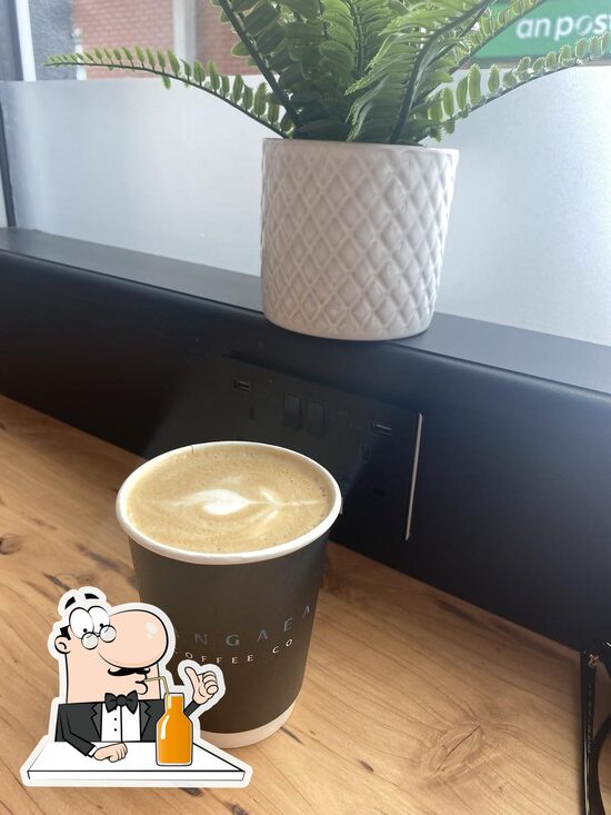 Pangaea Coffee Co in Swords - Restaurant reviews