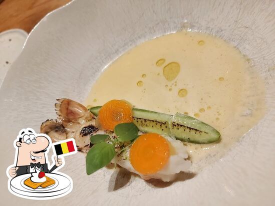 Restaurant Bonte B, Bruges, Dweersstraat 12 - Restaurant menu and reviews