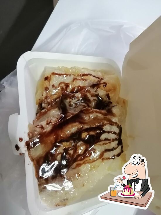Carta del restaurante ร้านโรตีหัวมุม-ฮาลาล Roti Huamoom Halal, Phuket