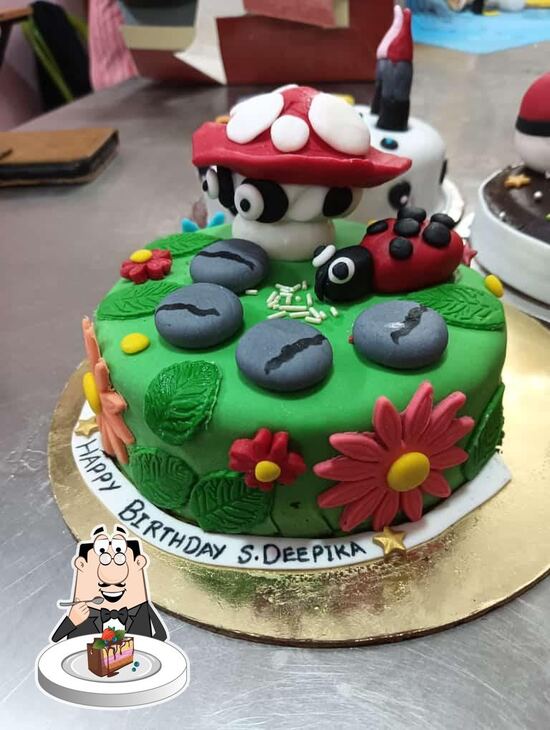 SM CAKES&BAKES (The Baking Class), Chennai - Restaurant menu, prices ...
