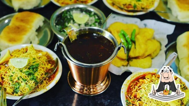 Shree Martand Misal House, Pune - Restaurant menu, prices and reviews