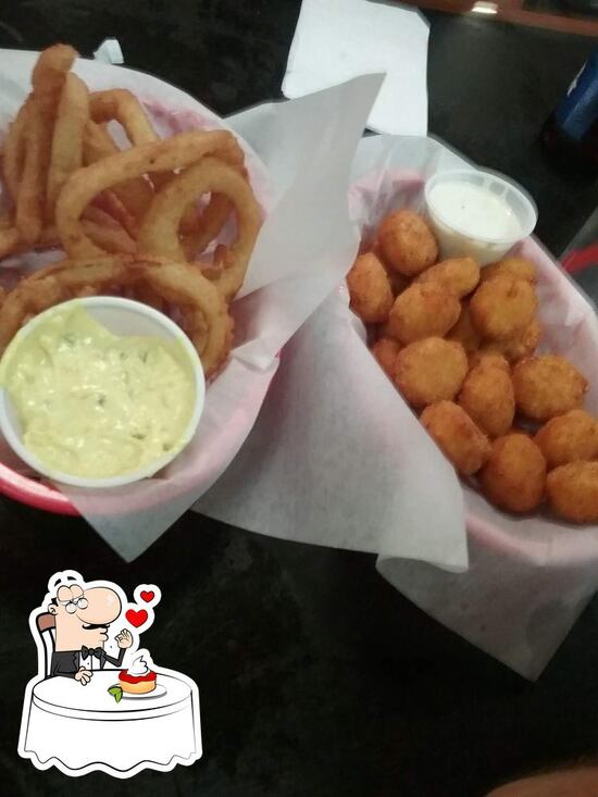 Sno Cap Lanes in Ephraim - Restaurant menu and reviews