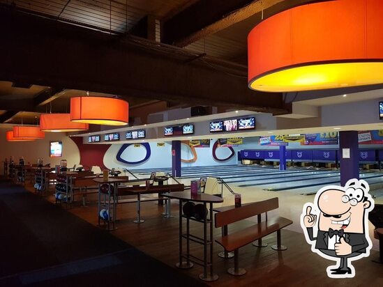 Menu at Tenpin Croydon pub & bar, Croydon