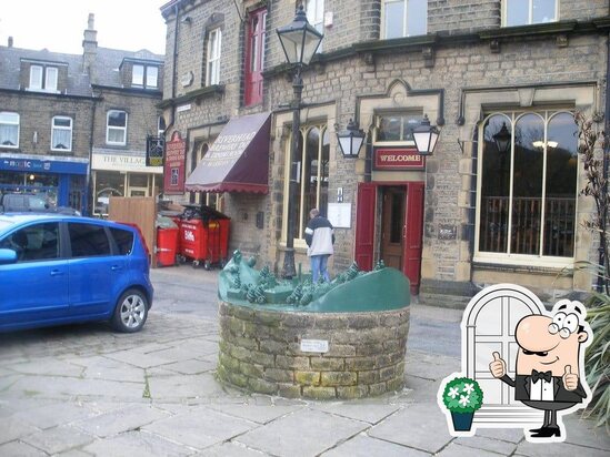 Pub y bar The Riverhead Brewery Tap, Marsden - Opiniones del restaurante