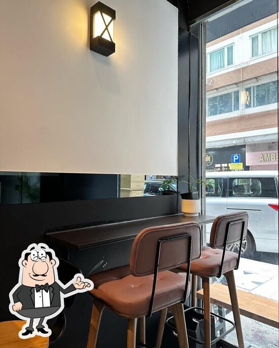 Triangle Coffee, Hong Kong - Restaurant menu, prices and reviews