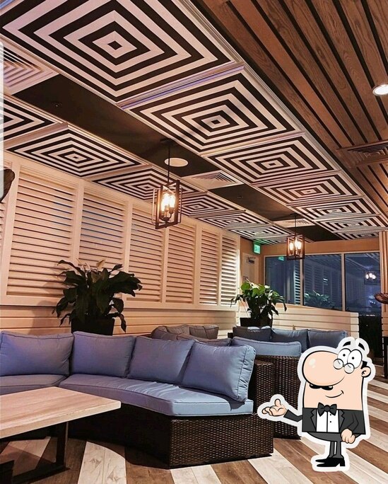 Vantage Rooftop Bar The Karol Hotel, Clearwater - Menú del restaurante ...