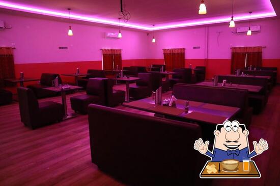 Viceroy Bar, Hyderabad - Restaurant menu, prices and reviews