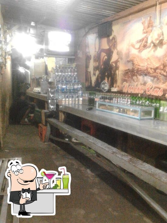 Menu at Warkop Bimo Suci, Betro