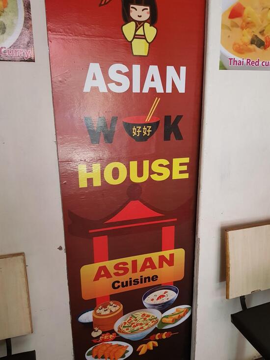 Menu at Asian Wok House, Nala Sopara