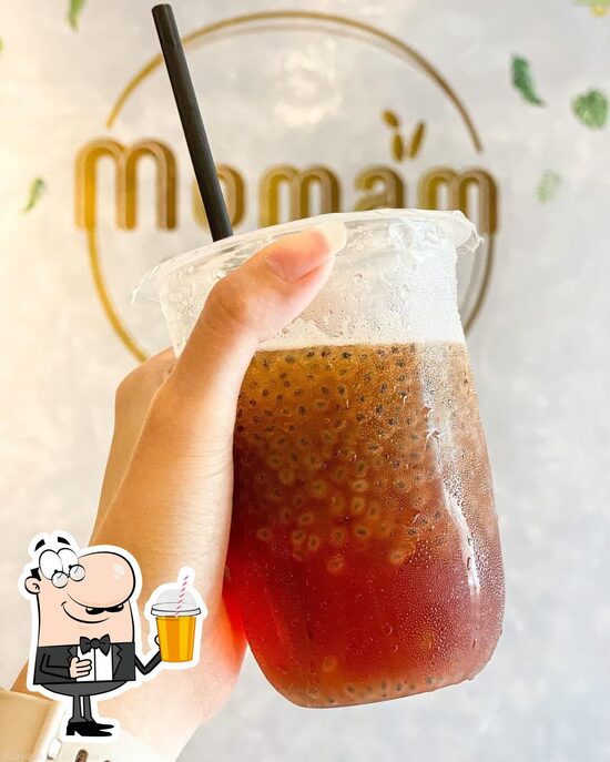 Menu at MOMAM (Coffee & Eatery) cafe, Tangerang