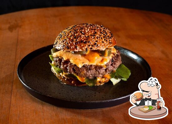 Fino Burger na Brasa restaurant, São Paulo - Restaurant reviews