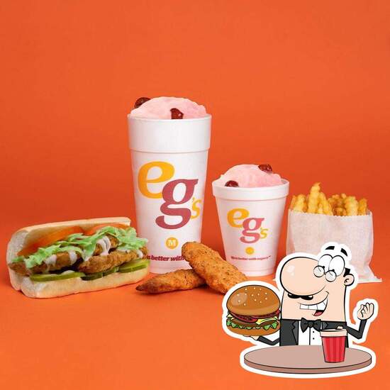 eegee's, 7911 N Oracle Rd in Tucson - Restaurant menu and reviews