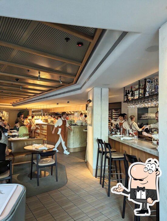Margaret, Double Bay - Restaurant menu, prices and reviews