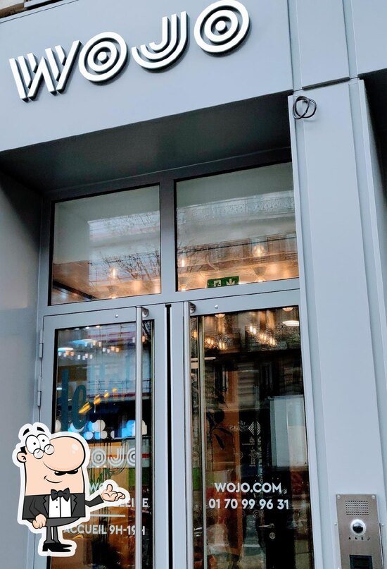 Wojo, Paris, 18 Bd Malesherbes - Restaurant reviews