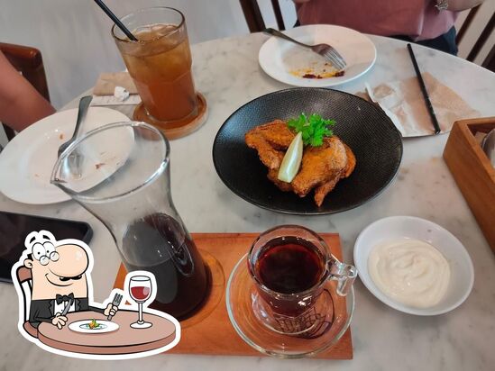 July Café, East Jakarta - Restaurant reviews