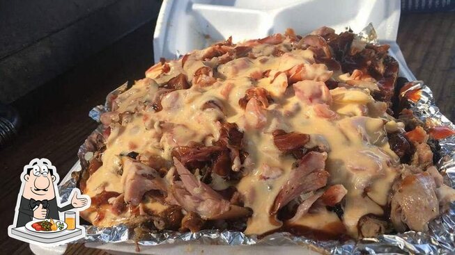 Rogers Boyz BBQ in Seguin - Restaurant menu and reviews
