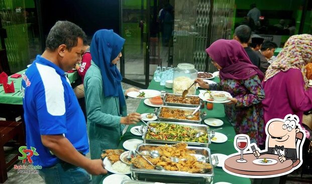 SATRIA RESTO PRAMBANAN restaurant, Bimomartani - Restaurant reviews