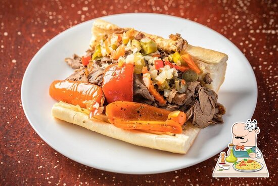 Donald's Famous Hot Dogs, 2325 S Western Ave in Chicago - Restaurant ...