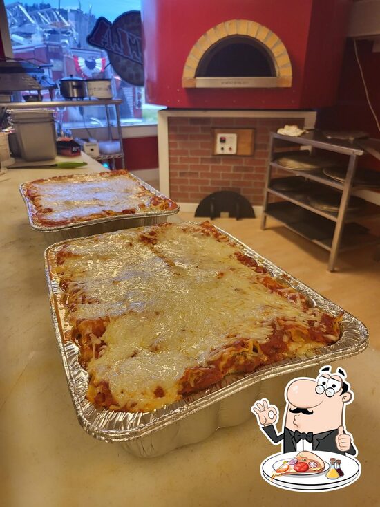 Menu at Firehouse 17 Pizza and More pizzeria, Young Harris