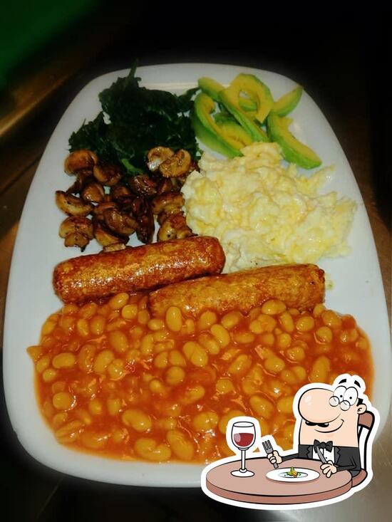 Cafe Delices in Diss - Restaurant reviews