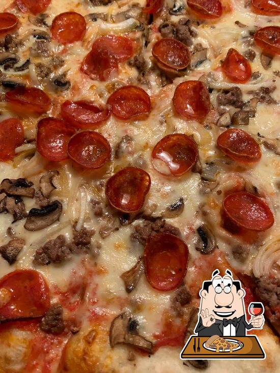 DiOddo's Pizzeria, Caribou - Restaurant menu, prices and reviews