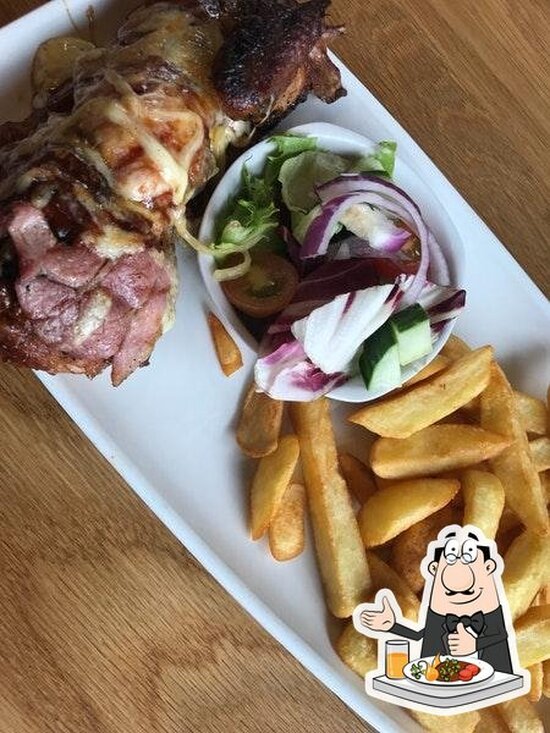 Menu at Five Bridges pub & bar, Sheerness