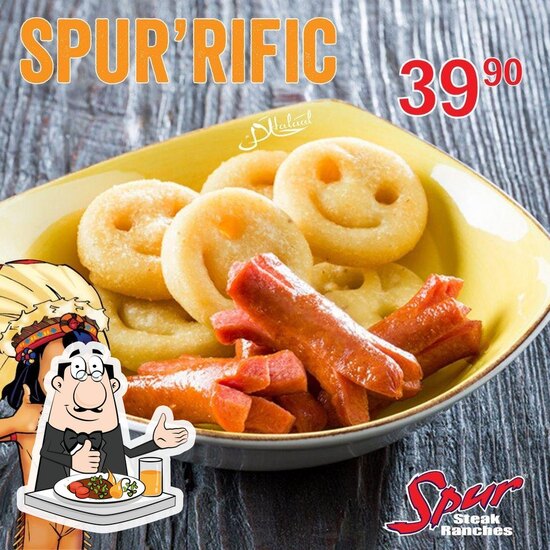 Golden Feather Spur Steak Ranch (Halaal) restaurant, Cape Town ...
