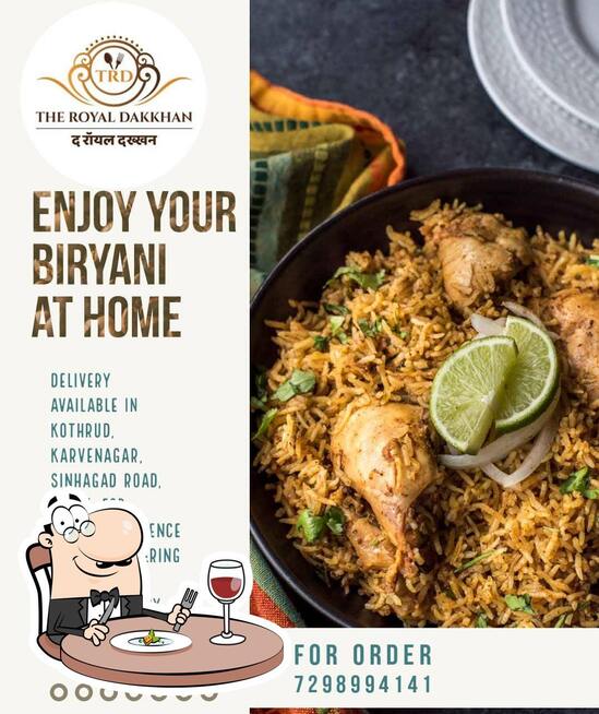 Hotel Royal Dakkhan, Pune - Restaurant menu, prices and reviews